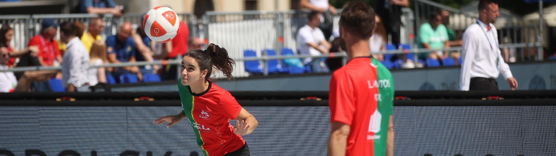 FITEQ | Challenger Teqball League - Santarém Cup